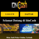 Info Situs IDN Slot - Agen Judi Terpopuler dan Terpercaya